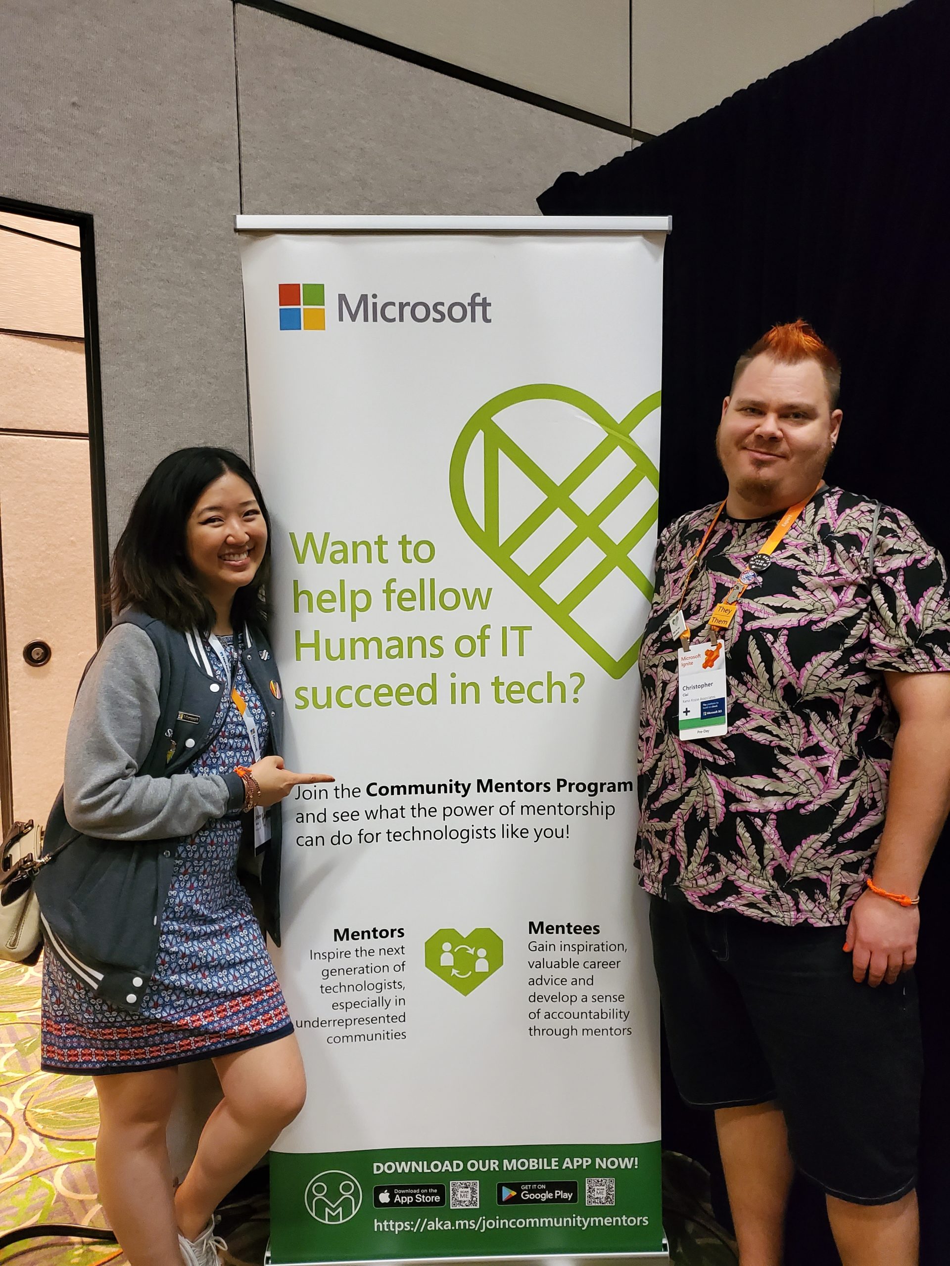 How #HumansofIT Brings Community to Microsoft Ignite | Syntax Bearror