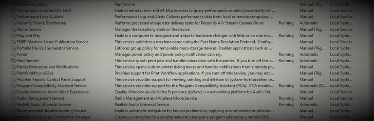 Disable Print Spooler On Domain Controllers If You Can Syntax Bearror